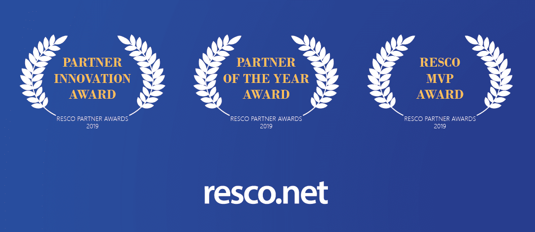 Resco launching submissions for its brand-new Partner Awards program