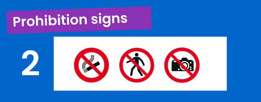 The digital guide to safety signs & symbols with Resco | Resco