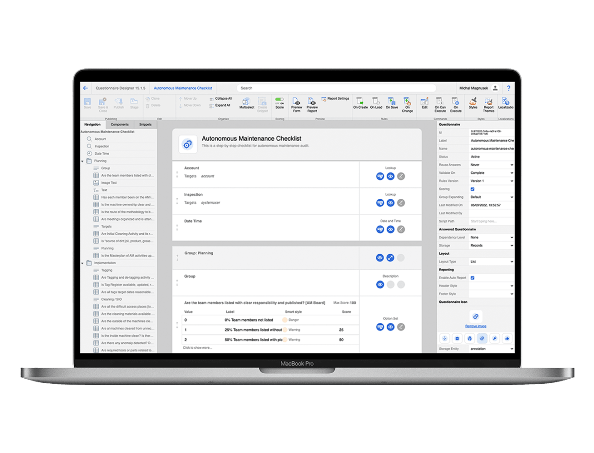 Visual inspection | Resco
