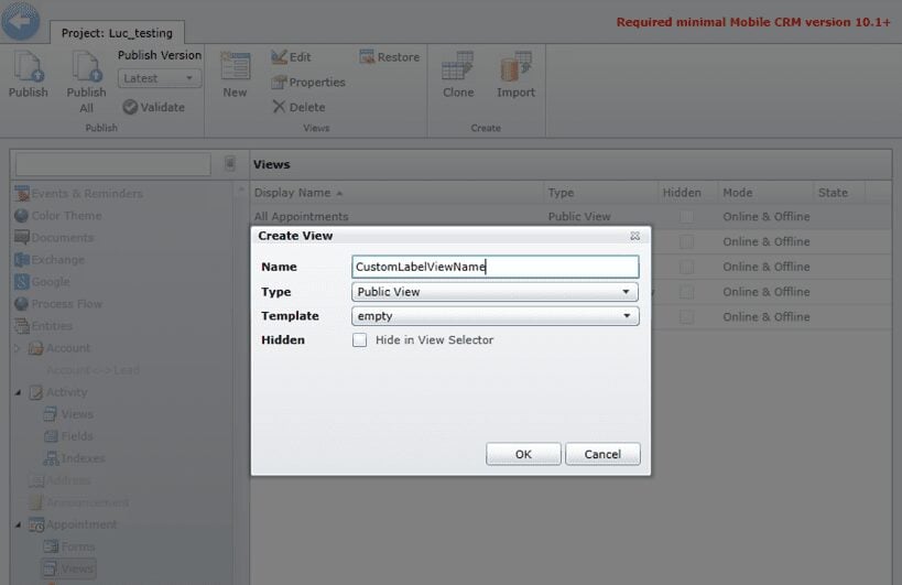 Quick trick for the Calendar: Customize labels of your Activities | Resco