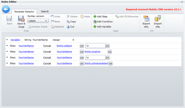 Quick trick for the Calendar: Customize labels of your Activities | Resco