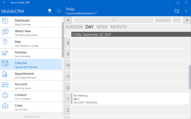 Quick trick for the Calendar: Customize labels of your Activities | Resco