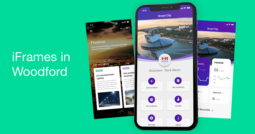 How to use iFrames and customize your Resco app? [Guide]
