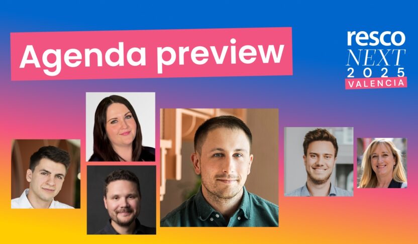 Business Track at resco.NEXT – top 5 sessions you don’t want to miss ...