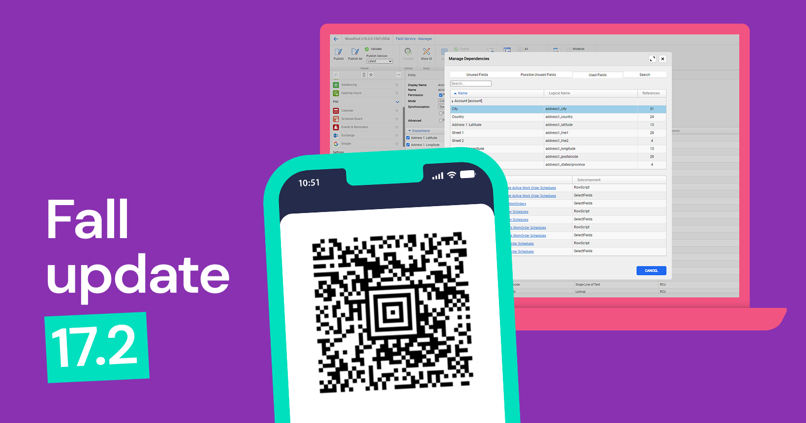 Discover new features in Fall Update 2024 | Resco