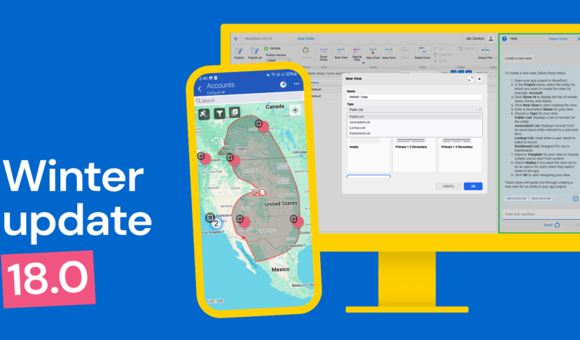 Mobility & productivity tools for rapid app development | Resco