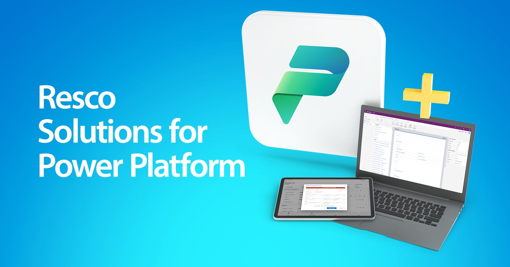 What are the new Resco Power Solutions? | Resco