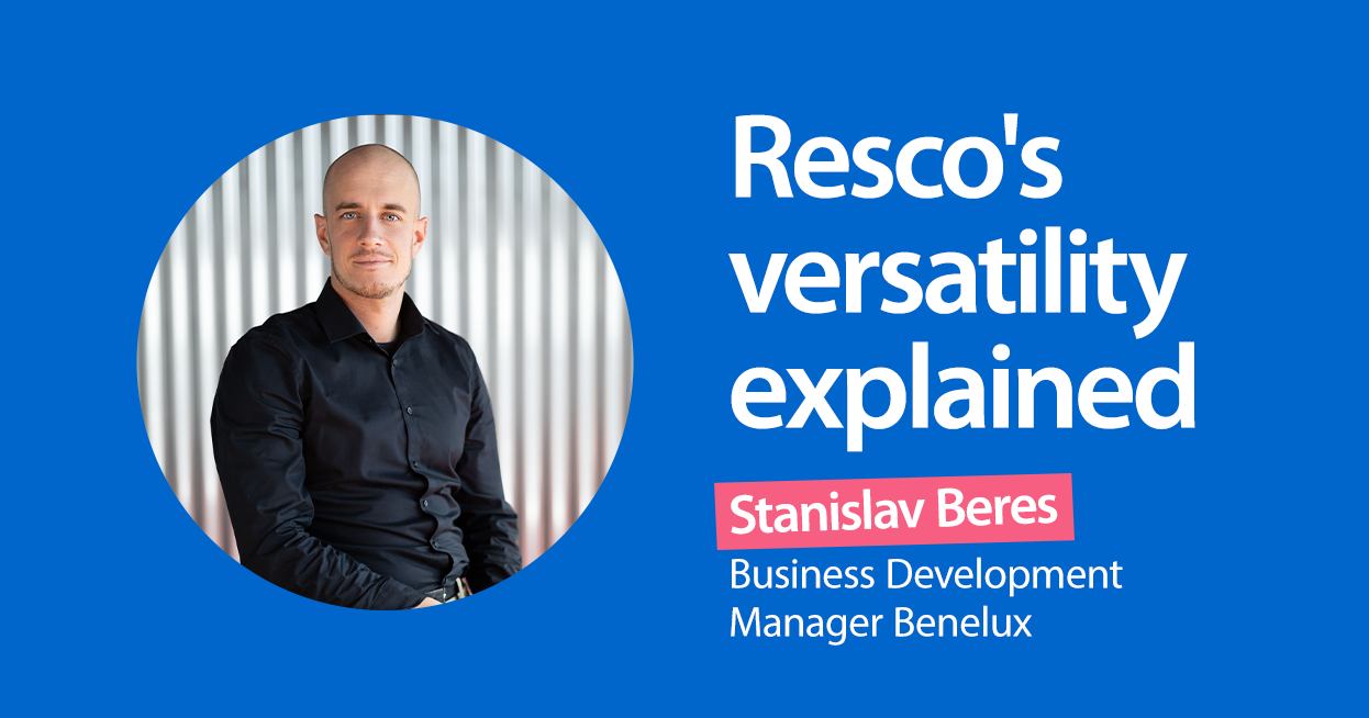 How can one solution fit all industries and company sizes? | Resco