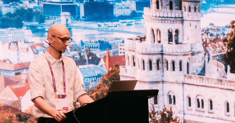 Snapshot from Rome: resco.NEXT 2019 photo gallery | Resco