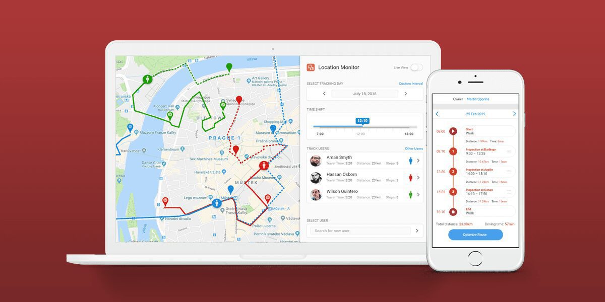 Resco introduces Resco Routes: Keep up with your field team wherever ...