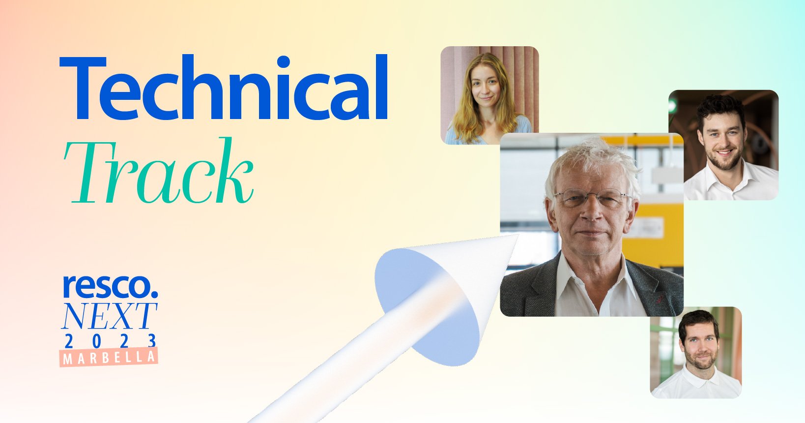 Technical track at resco.NEXT- 6 must-see sessions | Resco