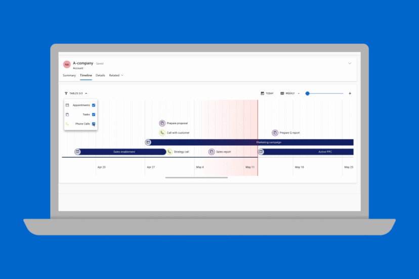 Power Platform integrations | Resco