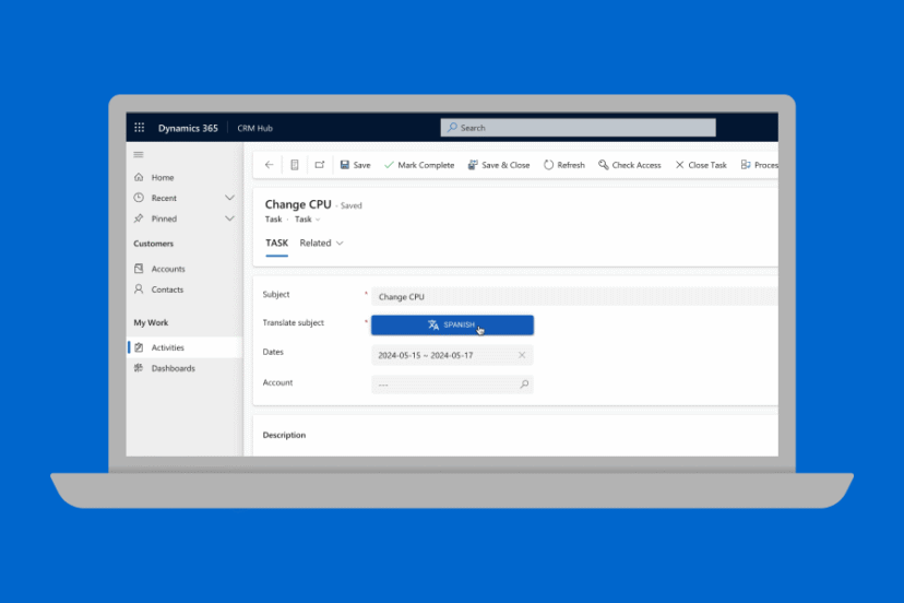 Power Platform integrations | Resco