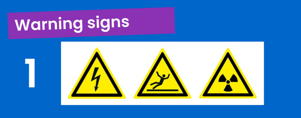 The digital guide to safety signs & symbols with Resco | Resco