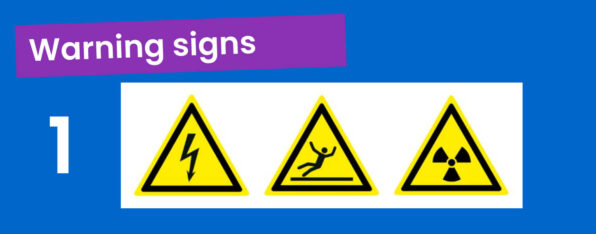 The digital guide to safety signs & symbols with Resco | Resco