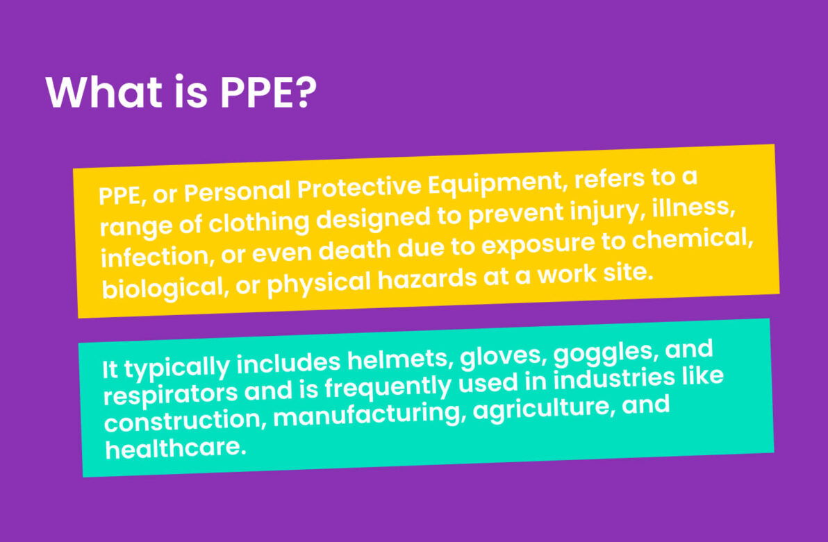 A simple guide to PPE safety | Resco