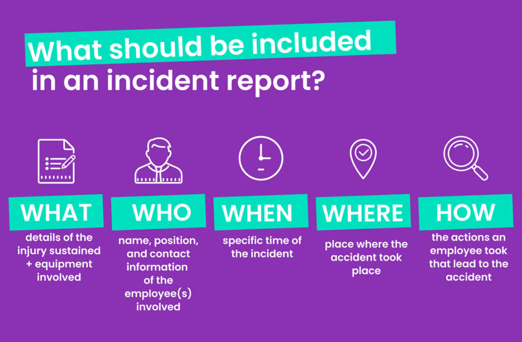 A Simple Guide to Incident Reports | Resco