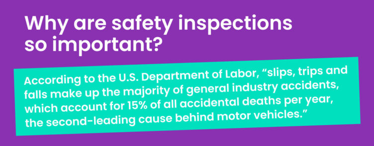 What are safety inspections? Everything you need to know | Resco